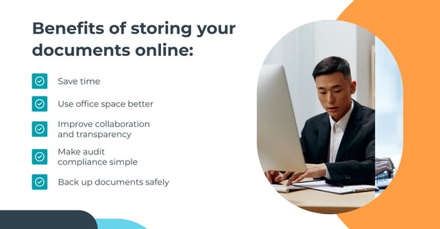 Why Secure Storage is Essential for Claims Documentation
